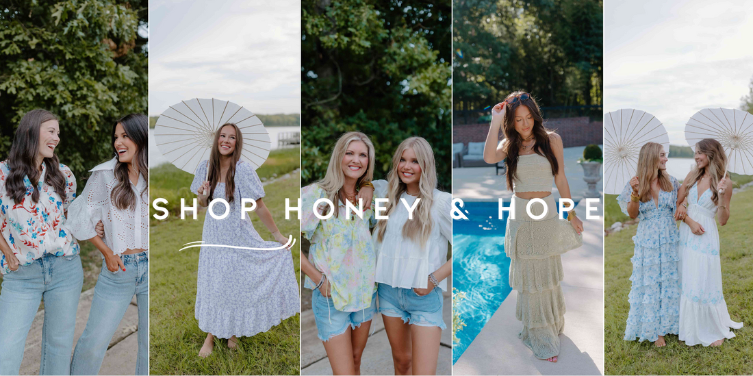 Honey and Hope Boutique