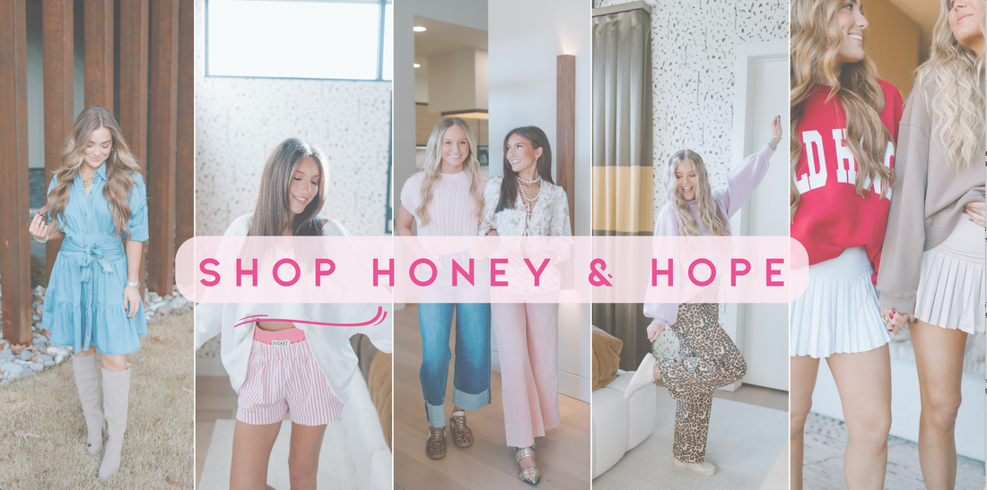 Honey and Hope Boutique